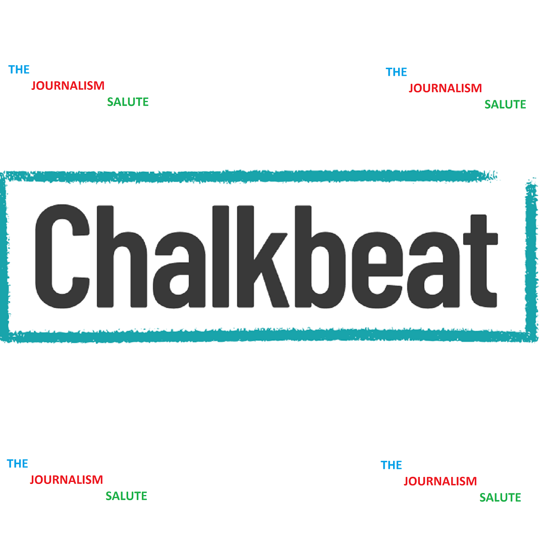 9. Bene Cipolla of Chalkbeat on Covering The Classroom – The Journalism ...