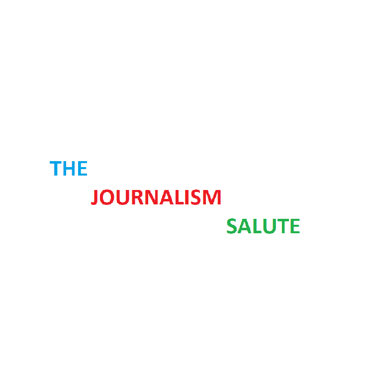 Why is a baseball guy doing a journalism podcast? – The Journalism Salute