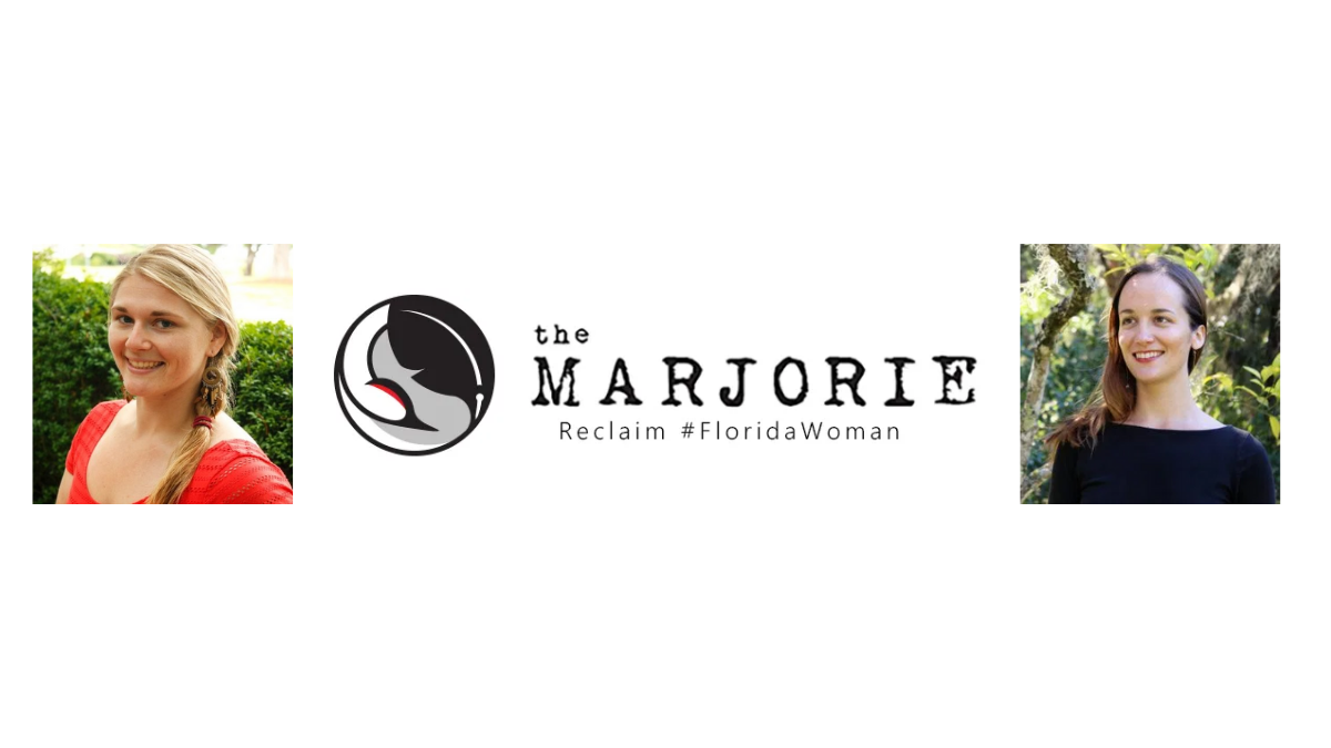 29. The Marjorie: Covering Women & The Environment in Florida – The ...