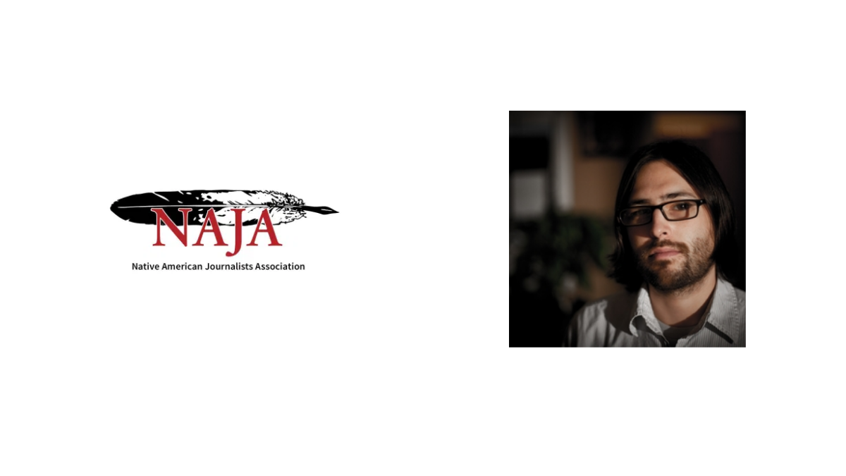 36. Graham Lee Brewer of NBC News, Native American Journalists ...