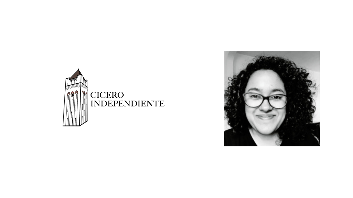 53. April Alonso of the Award-Winning Cicero Independiente – The ...
