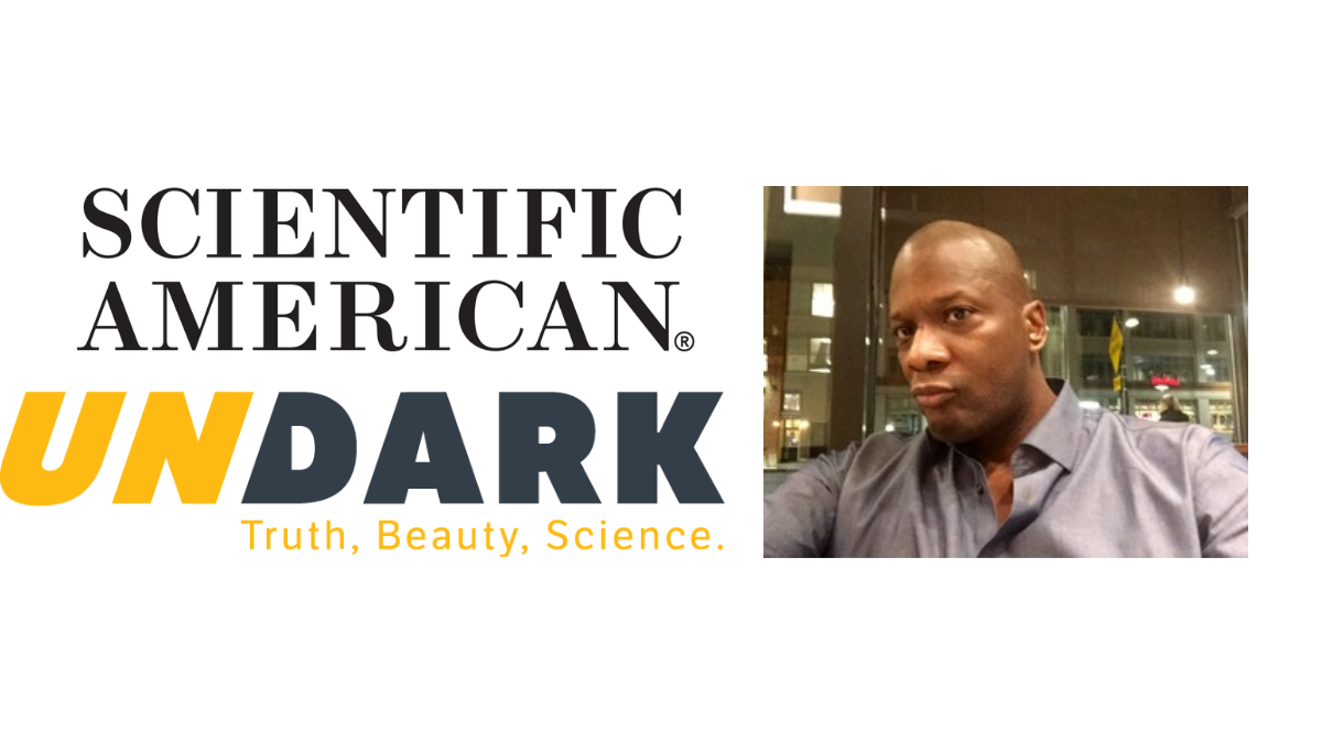 63. Rod McCullom, Science Writer – The Journalism Salute
