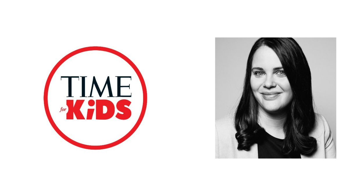 64. Allie Singer, Time Magazine for Kids – The Journalism Salute