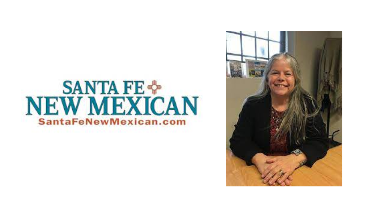 102. Inez Russell Gomez, Santa Fe New Mexican – The Journalism Salute