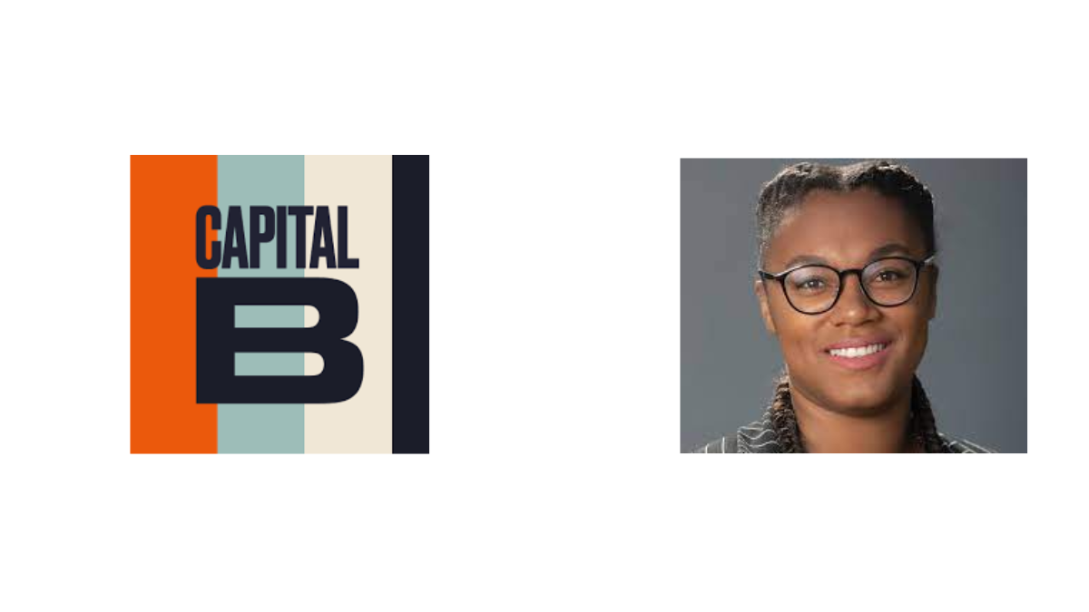 108. Margo Snipe, Reporter: Capital B – The Journalism Salute