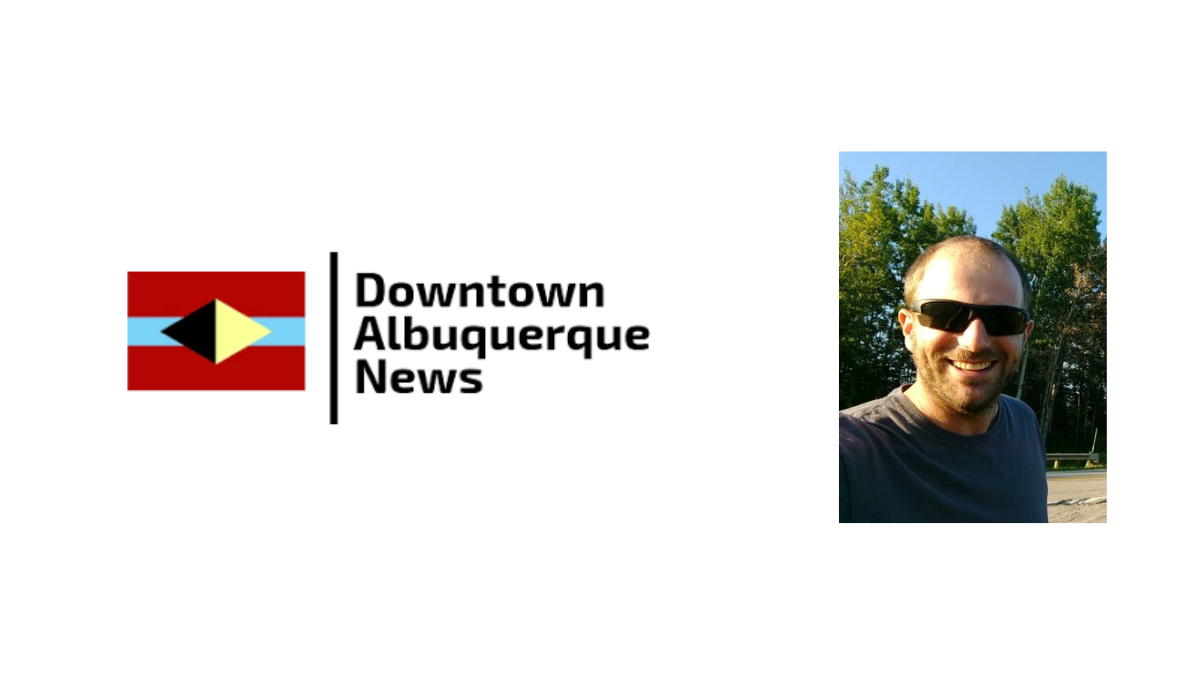 124. Peter Rice, Downtown Albuquerque News – The Journalism Salute