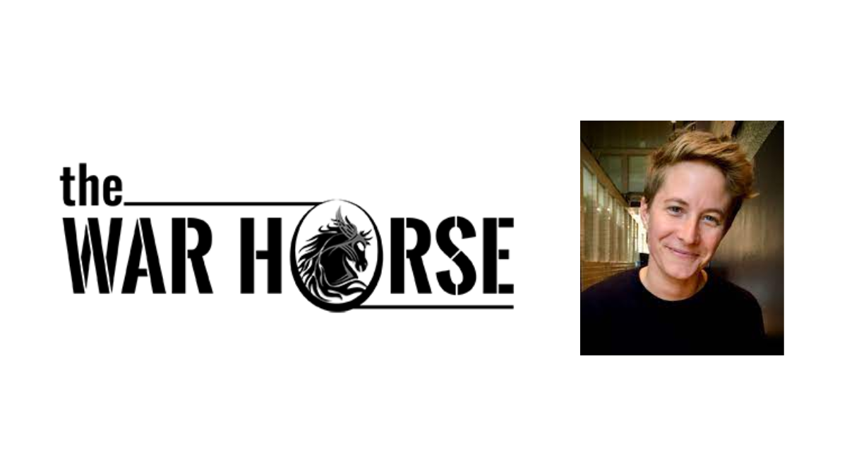 132. Sonner Kehrt, War Horse News – The Journalism Salute