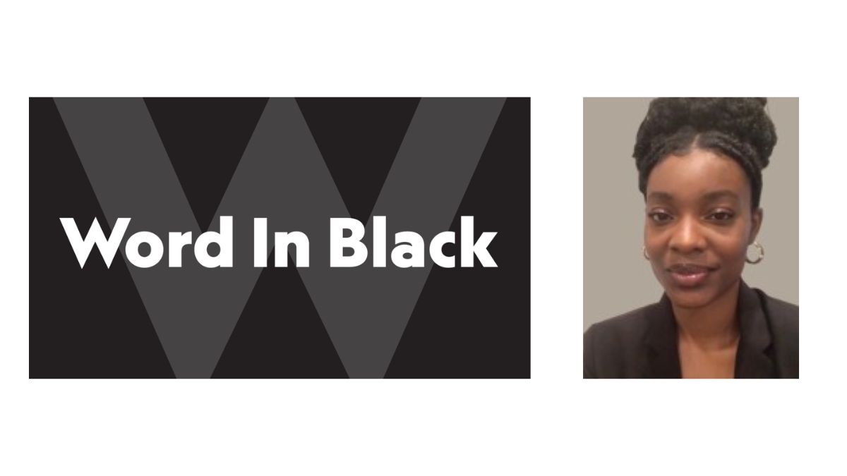 159. Alexa Imani Spencer, Word in Black – The Journalism Salute