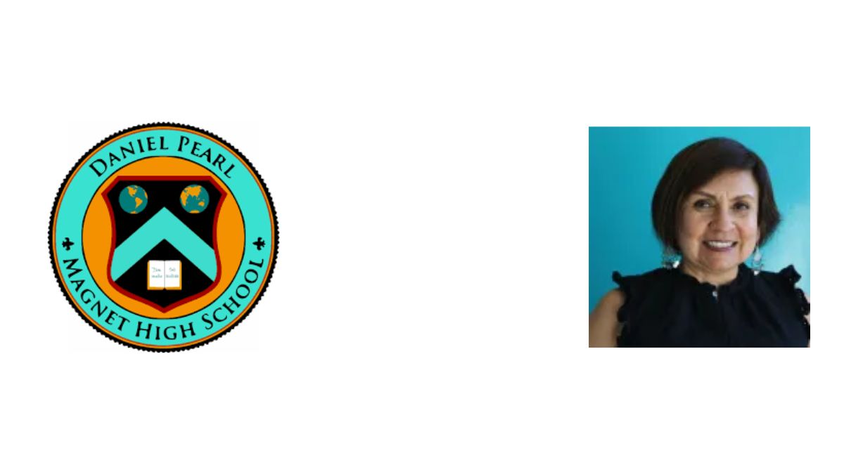 162. Adriana Chavira, Journalism Teacher: Daniel Pearl Magnet High ...