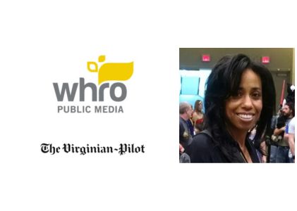 217. Denise Watson, WHRO Public Media (longtime feature writer and ...