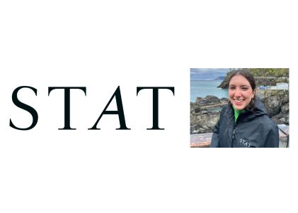 219. Lizzy Lawrence, FDA Reporter: STAT – The Journalism Salute