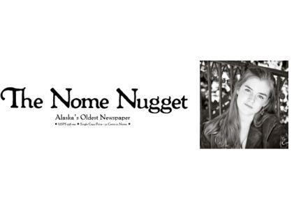 239. Laura Robertson, formerly a reporter in Nome, Alaska – The ...