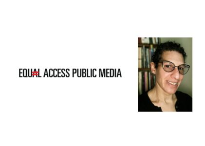 Stacy Kess – The Journalism Salute